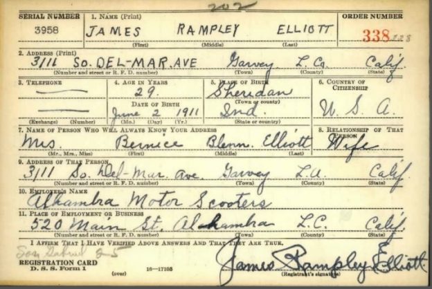 Named After An Ancestor Who Died 100 Years Before I Was Born ...