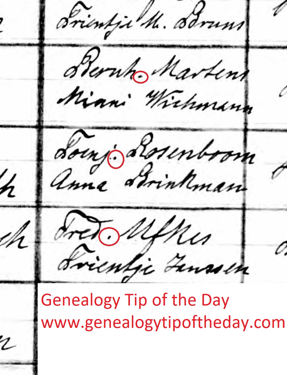 Genealogy Tip of the Day | with Michael John Neill | Page 2